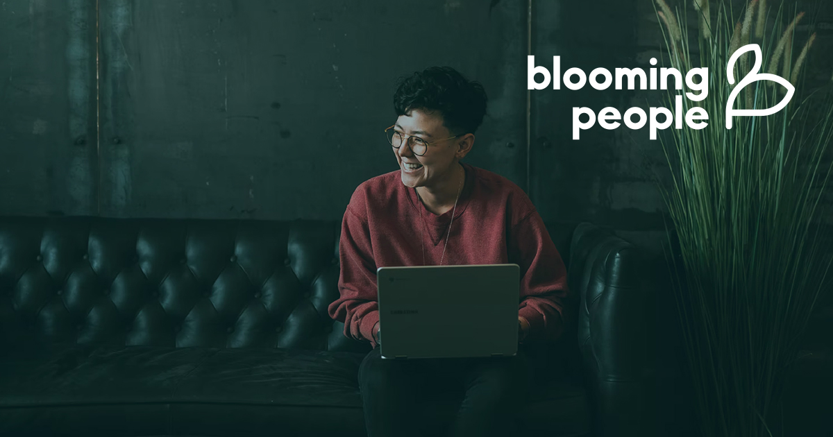 blooming people - Making careers flourish & businesses grow