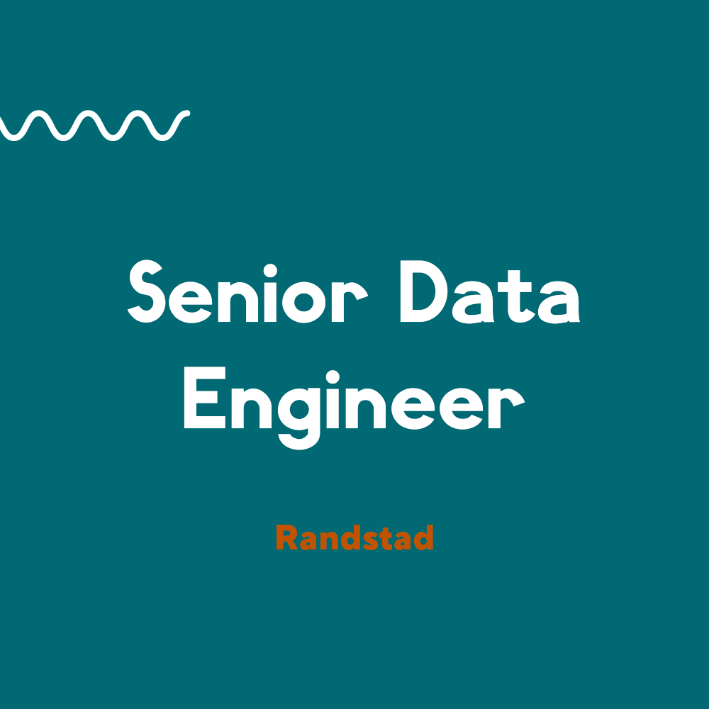 Senior Data Engineer - blooming people